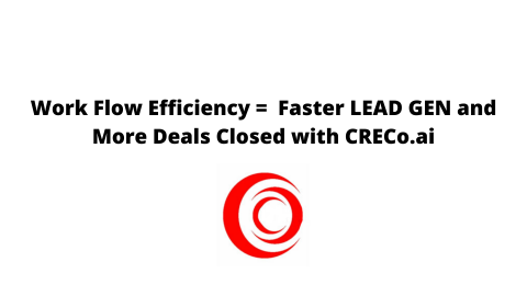 Faster LEAD GEN and More Deals Closed with CRECo.ai | CRECollaborative